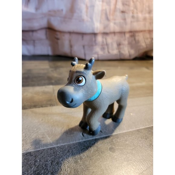 Disney | Toys | Disney Frozen Baby Sven Reindeer Toy Figure | Poshmark